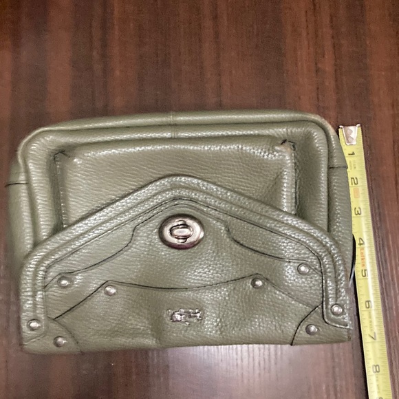 Bags | Coach Ryder Missing Part Of The Coach Tag And Some Wear On The ...